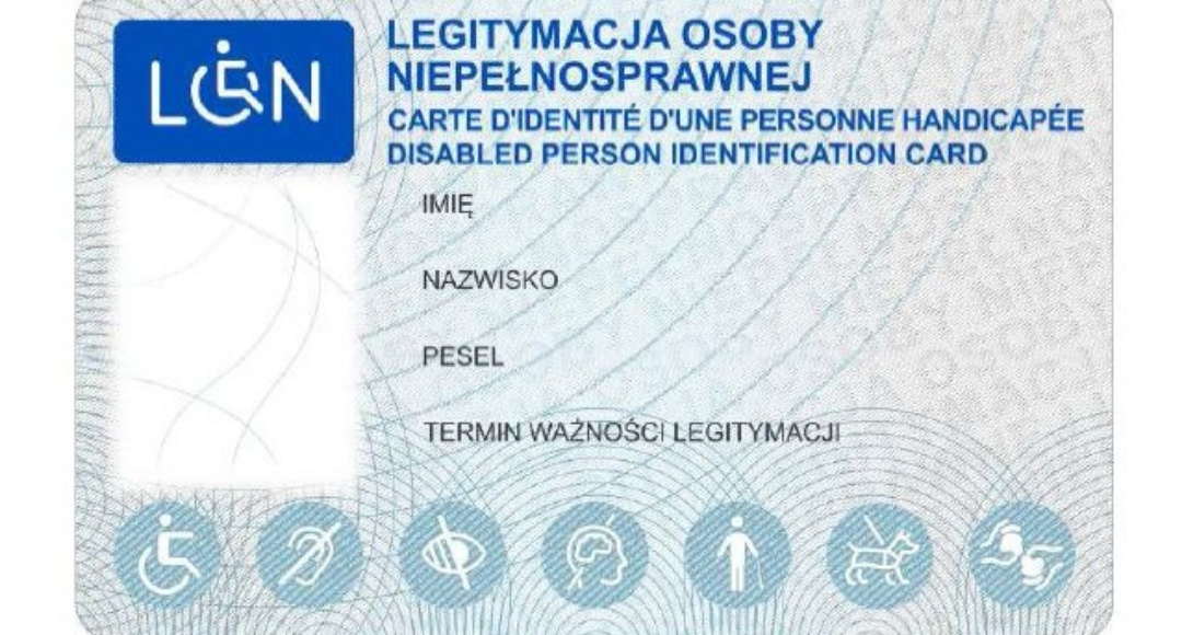 Legitymacja osoby z niepełnosprawnością już dostępna w aplikacji ...